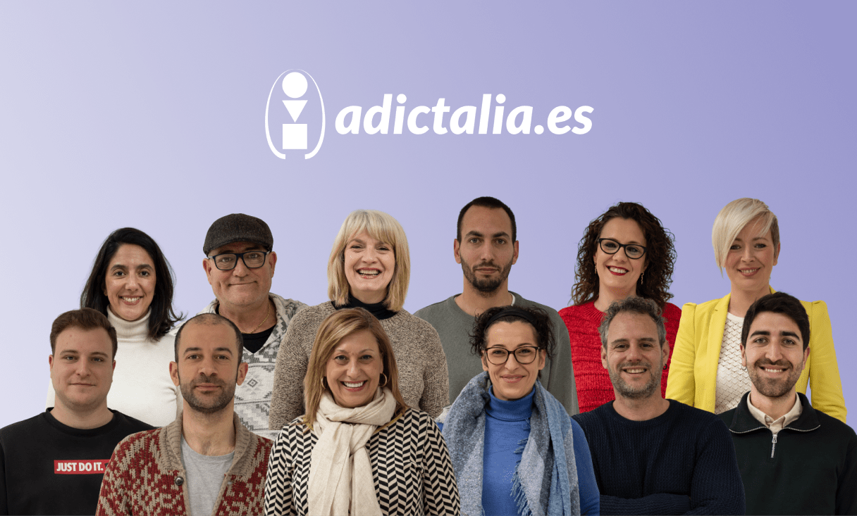 Sobre nosotros - Adictalia