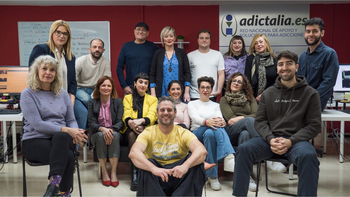Sobre nosotros - Adictalia